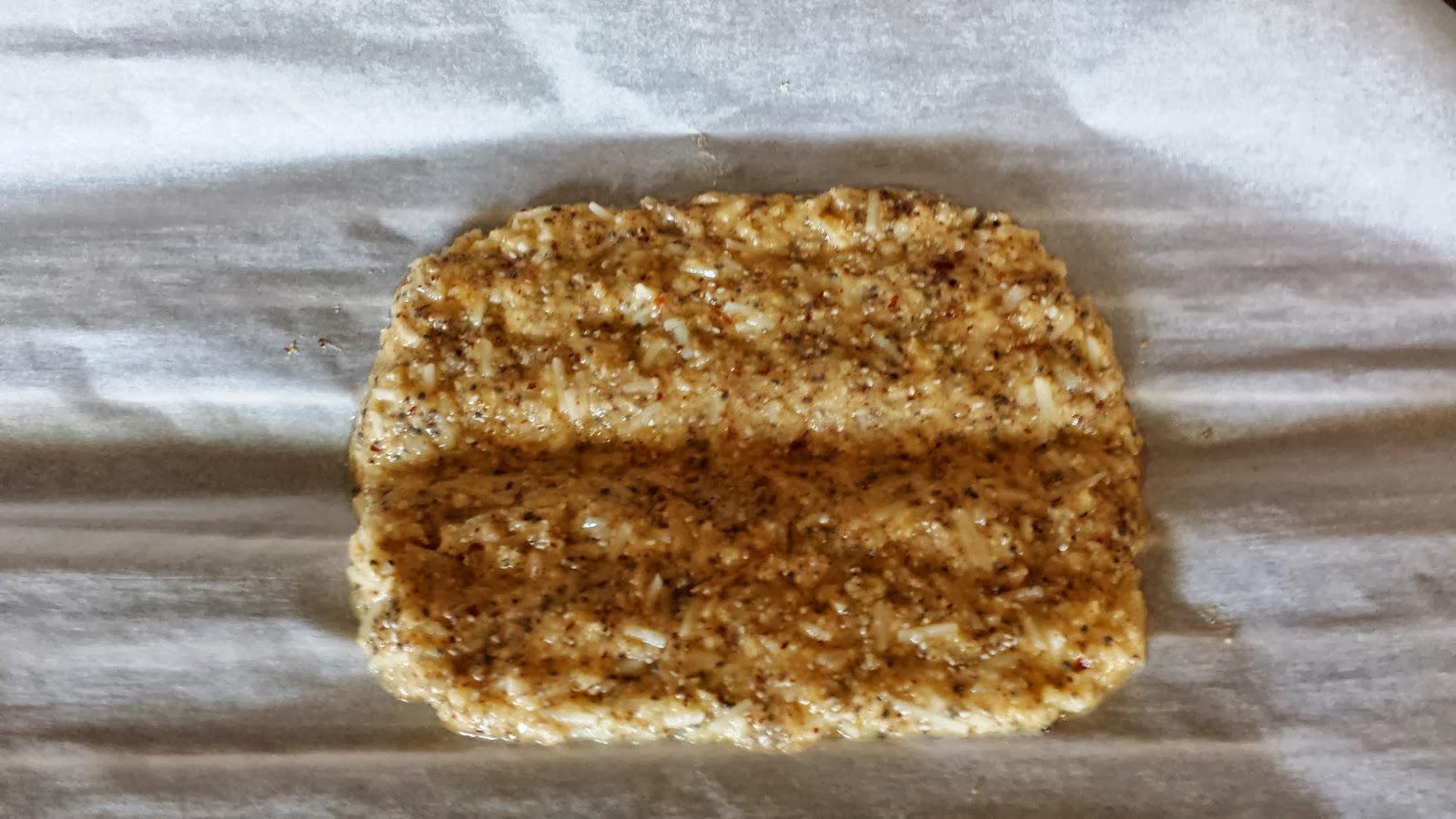 Healthy eating PurpleRosy Style...: Single Serving Low-Carb Bread